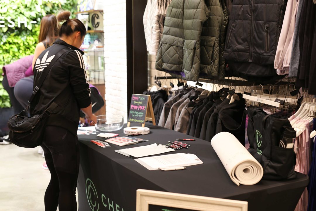 Chelsea Collective - Title Boxing Event - fiftytwothursdays
