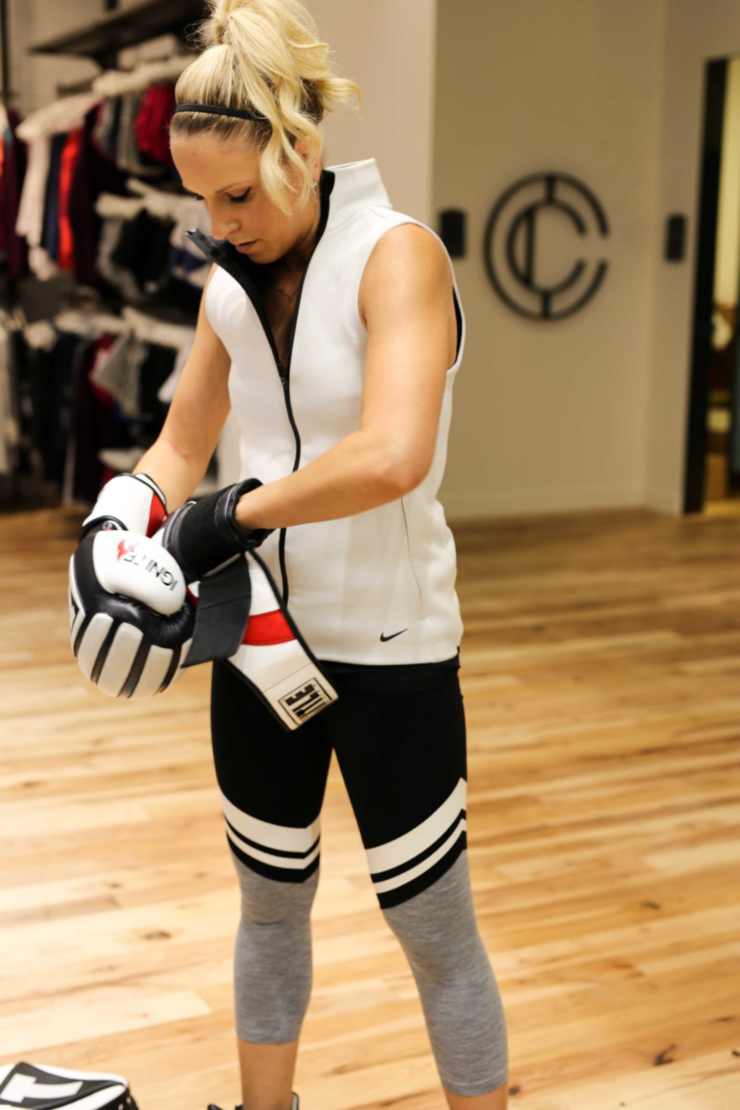 Chelsea Collective - Title Boxing Event - fiftytwothursdays