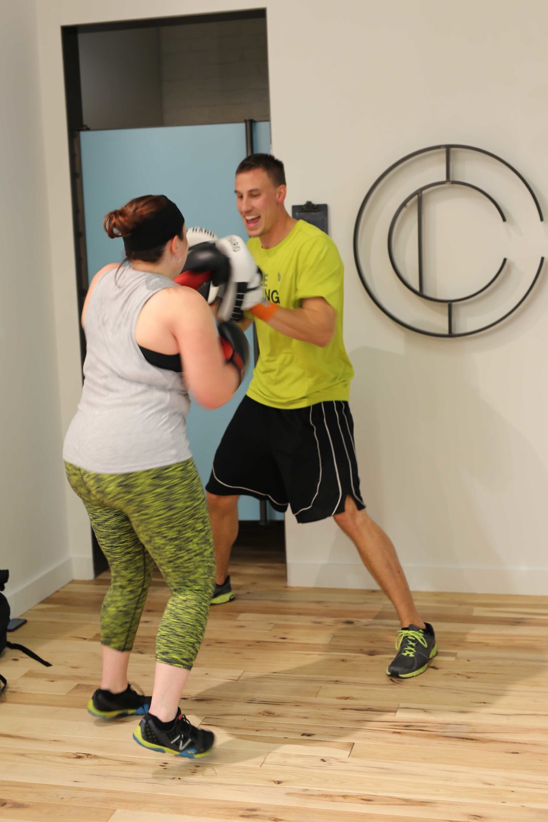 Chelsea Collective - Title Boxing Event - fiftytwothursdays