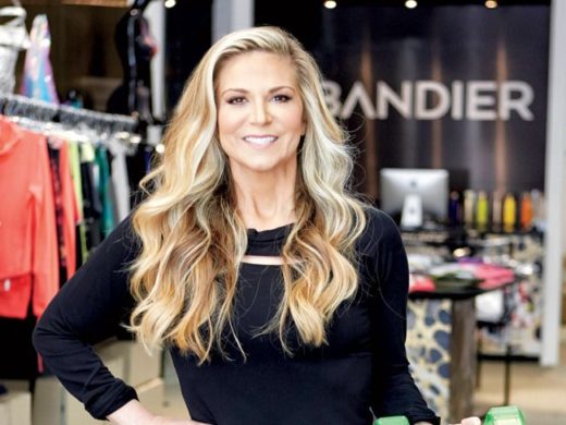 52 Interesting People: Meet Jennifer Bandier of BANDIER FIT