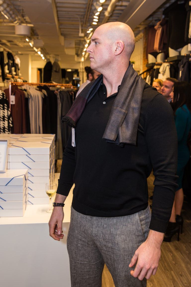 Vogue x Kit & Ace - fiftytwothursdays