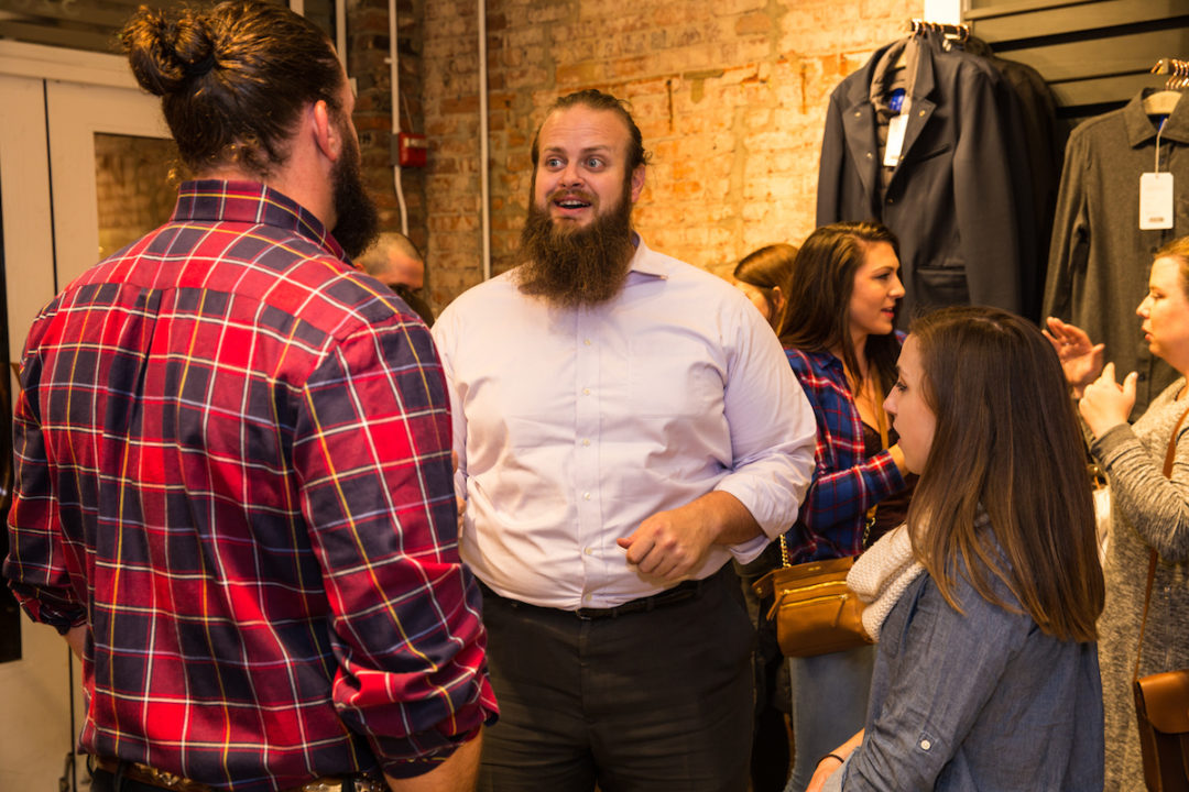 Vogue x Kit & Ace - fiftytwothursdays